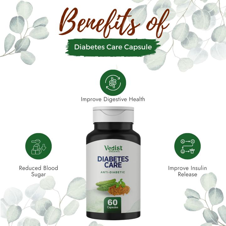 Diabetes Care Tablets